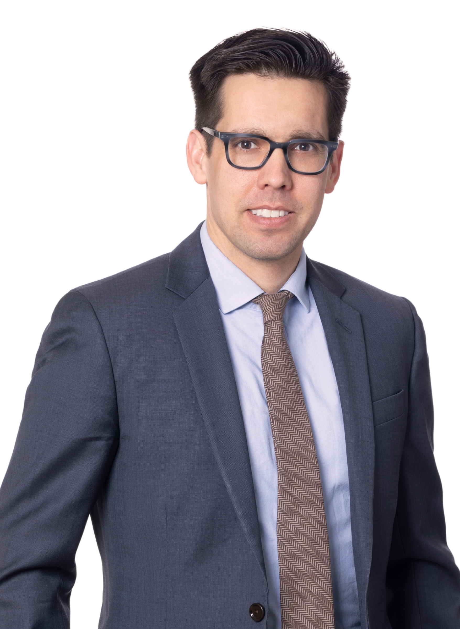 Trevor Moum - Pallett Valo Lawyers