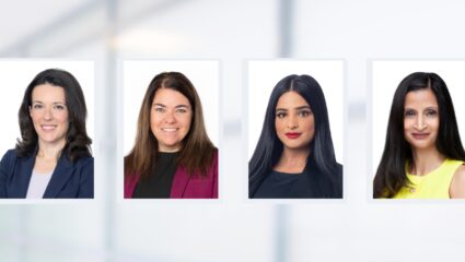 Andreea Muth - Pallett Valo Lawyers